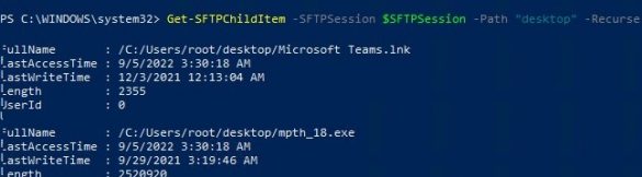 Configuring Sftp Ssh Ftp Server On Windows Windows Os Hub