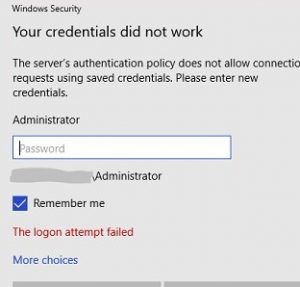 Fix: Saved RDP Credentials Didn’t Work on Windows | Windows OS Hub