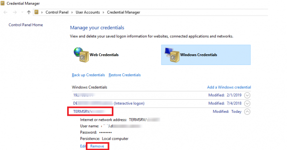 Fix: Saved RDP Credentials Didn’t Work on Windows | Windows OS Hub