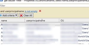 Get-ADUser: Find Active Directory User Info with PowerShell | Windows ...