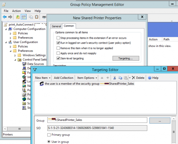 Deploying Printers to Domain Users and Computers with GPO | Windows OS Hub
