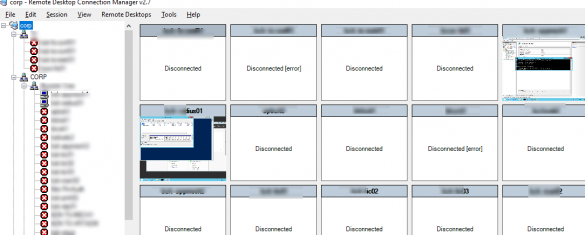 Using Rdcman Remote Desktop Connection Manager On Windows Windows Os Hub