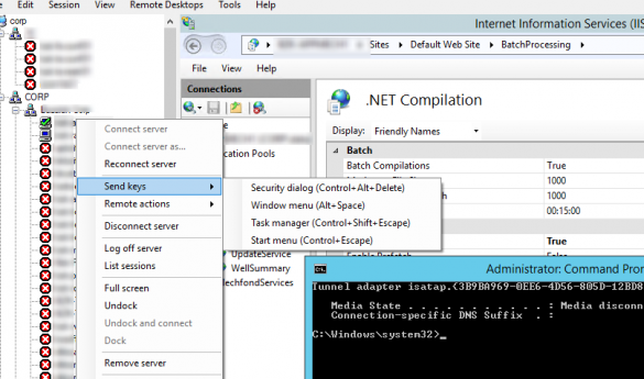 Using RDCMan (Remote Desktop Connection Manager) on Windows | Windows ...