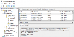 Allow or Prevent Non-Admin Users from Reboot/Shutdown Windows | Windows ...