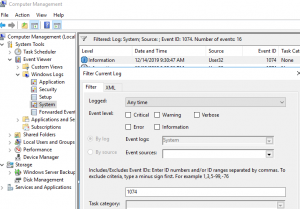 Allow or Prevent Non-Admin Users from Reboot/Shutdown Windows | Windows ...