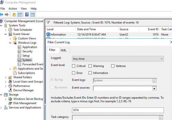 Allow or Prevent Non-Admin Users from Reboot/Shutdown Windows | Windows OS Hub