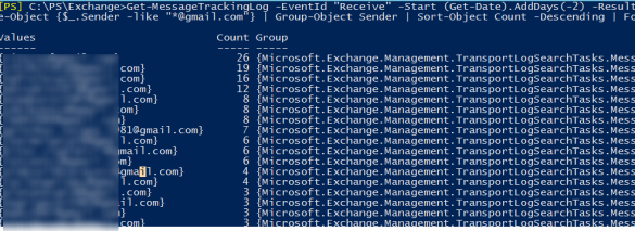 Get-MessageTrackingLog: Search Message Tracking Logs on Exchange Server ...