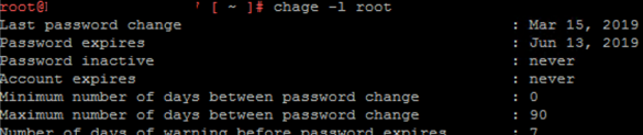 VMWare vSphere: Managing Password Expiration Settings | Windows OS Hub