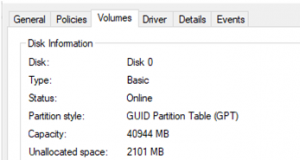 Fix: Can't Extend Volume in Windows | Windows OS Hub