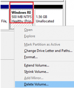 Fix: Can't Extend Volume in Windows | Windows OS Hub