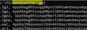 Changing Default File Associations in Windows 10 and 11 | Windows OS Hub