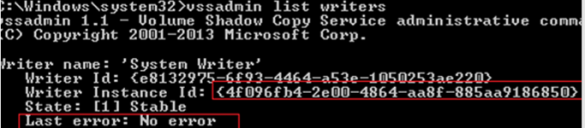Fixing Volume Shadow Copy (VSS) Error with Event ID 8193 | Windows OS Hub Fixing Volume Shadow Copy (VSS) Error with Event ID 8193 | Windows OS Hub