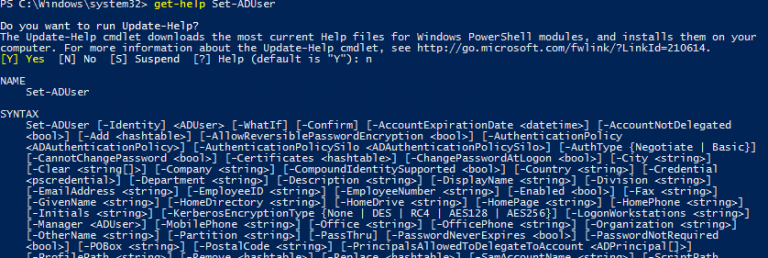 How to Install the PowerShell Active Directory Module and Manage AD ...