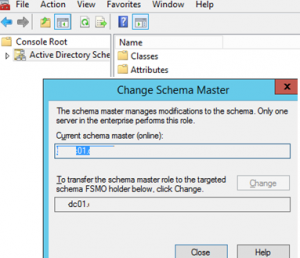 Transfer/Seize FSMO Roles to Another Domain Controller in AD | Windows ...