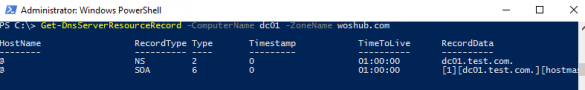 Create & Manage DNS Zones and Records with PowerShell | Windows OS Hub
