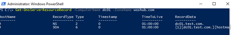 Create & Manage DNS Zones and Records with PowerShell | Windows OS Hub