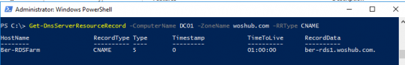 Create & Manage DNS Zones and Records with PowerShell | Windows OS Hub