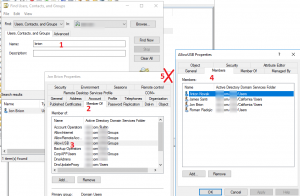 Using Attribute Editor in Active Directory Users and Computers ...