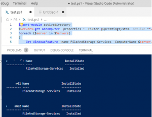 Managing Windows Server Roles & Features with PowerShell | Windows OS Hub
