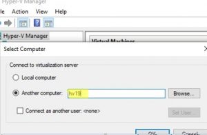 How to Install and Configure Free Hyper-V Server 2019/2016 | Windows OS Hub