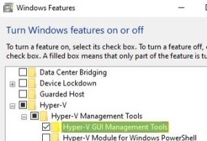 How to Install and Configure Free Hyper-V Server 2019/2016 | Windows OS Hub