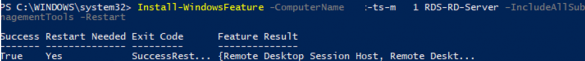 Managing Windows Server Roles And Features With Powershell Windows Os Hub 0108