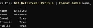 Managing Windows Firewall Rules with PowerShell | Windows OS Hub