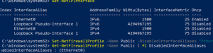 Configuring Windows Firewall Rules with PowerShell | Windows OS Hub
