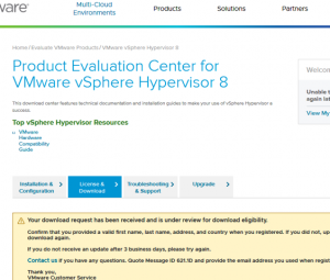 How to Install Free VMware Hypervisor (ESXi) | Windows OS Hub
