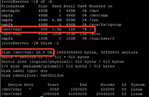 Kvm How To Expand Or Shrink A Virtual Machine Disk Size Windows Os Hub