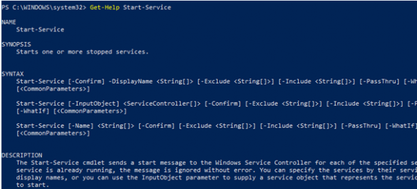 How to Manage Windows Services with PowerShell? | Windows OS Hub