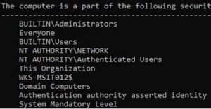 Refresh AD Groups Membership without Reboot/Logoff | Windows OS Hub