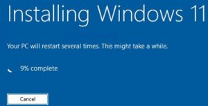 How to Upgrade Windows Build from an ISO File with Setup.exe CMD | Windows OS Hub