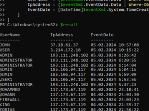 Protecting Remote Desktop (RDP) Host from Brute Force Attacks | Windows OS Hub