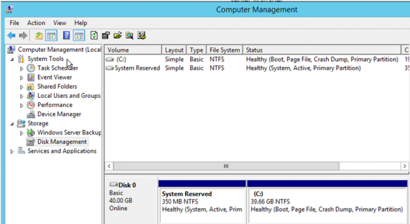 KVM: How to Expand or Shrink a Virtual Machine Disk Size? | Windows OS Hub