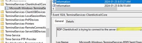 How to View and Clear RDP Connections History in Windows | Windows OS Hub