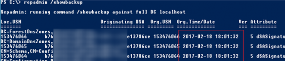 How To Backup Active Directory Domain Controller Windows Os Hub