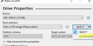 How to Create UEFI Bootable USB Drive to Install Windows | Windows OS Hub