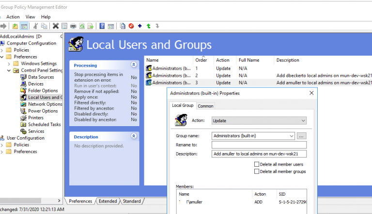 Adding Domain Users To The Local Administrators Group In Windows Windows Os Hub
