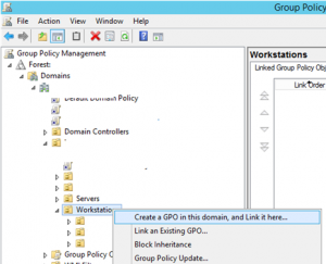 Creating Desktop Shortcuts using Group Policy (GPO) | Windows OS Hub