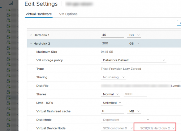 Match Windows Disks to VMWare VMDK Files | Windows OS Hub