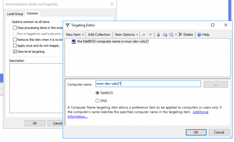 Adding Domain Users to the Local Administrators Group in Windows ...