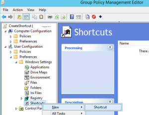 Creating Desktop Shortcuts using Group Policy (GPO) | Windows OS Hub