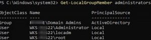 Adding Domain Users to the Local Administrators Group in Windows | Windows OS Hub