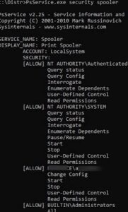 How to Allow Non-Admin User to Start/Stop Service in Windows | Windows ...