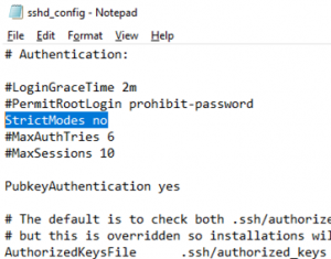 Configuring SSH Public Key Authentication on Windows | Windows OS Hub