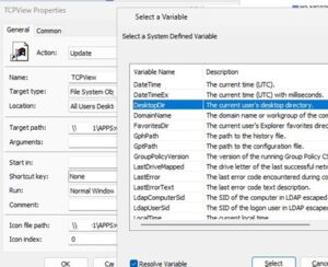 Creating Desktop Shortcuts using Group Policy (GPO) | Windows OS Hub
