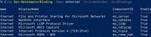 Windows で PowerShell を使用してネットワーク設定を構成する: IP アドレス、DNS、デフォルト ゲートウェイ、静的ルート ...