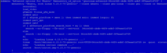 Ubuntu/Mint/Kali Boots to Initramfs Prompt in BusyBox | Windows OS Hub