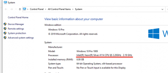 Selecting the Number of vCPUs and Cores for a Virtual Machine | Windows ...